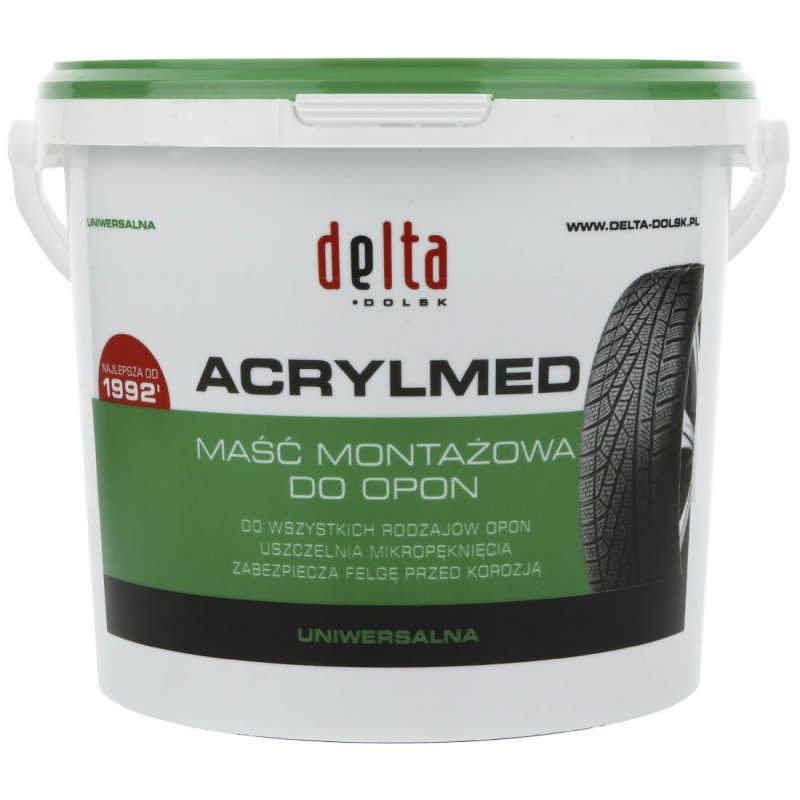 Montavimo pasta DELTA