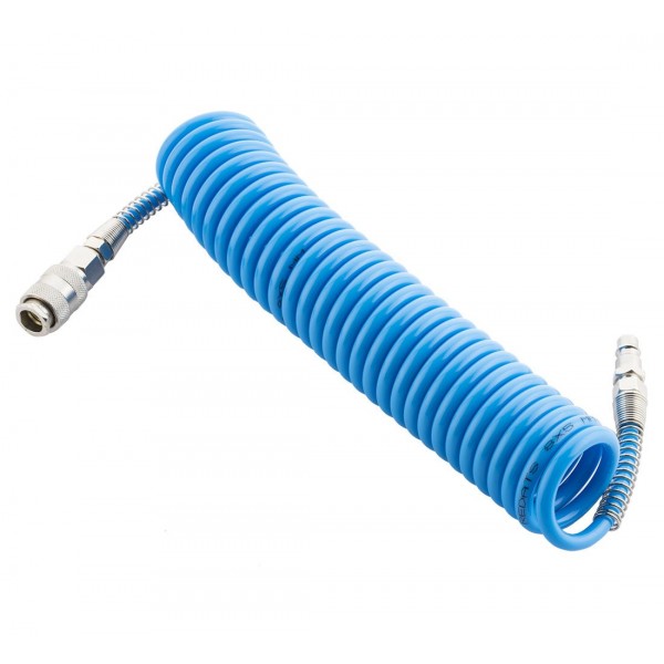 Poliuretaninė suspausto oro žarna 5m 8x5mm
